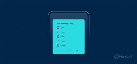Step By Step Guide Creating Flutter Alert Dialogs