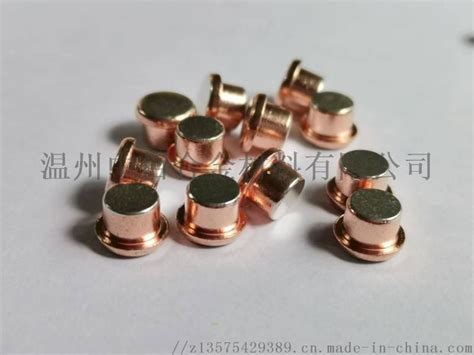 AgSnO2环保触头出口银触点厂家生产焊接银触点厂家 批发价格 温州中佰合金材料有限公司中国制造网移动站