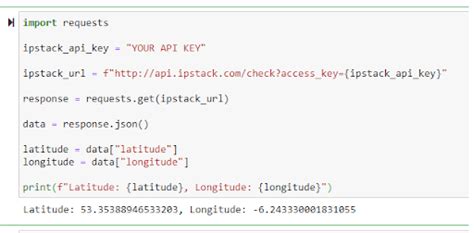how to integrate web location apis into your web applications