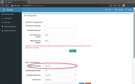Pxe Server Mit Iventoy Bachmann Lande
