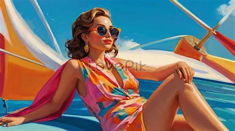 Ai Generated Sexy Women Background Picture And HD Photos Free Download On Lovepik