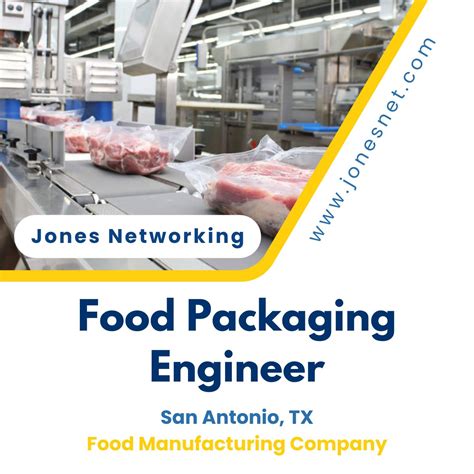 Jones Networking On Linkedin Jones Networking Is Recruiting For A Packaging Engineer To Join A