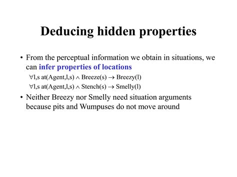 First Order Logic In Discrete Math Presentation Ppt