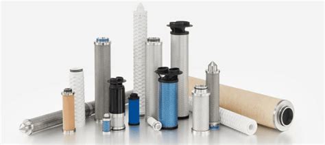 Compressed Air And Gas Filter Types A Comprehensive Guide Chana Quality Technology Co Ltd