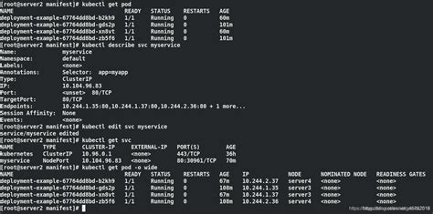 kubernetes集群——暴露service供外部访问的4种方法 kubernetes 中的service 对外暴露端口 csdn博客