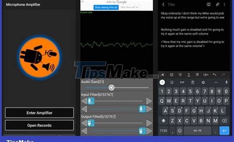 How To Adjust Mic Sensitivity On Android IOS Mac And Windows The Tech Edvocate
