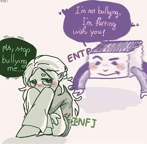 Infp Entp Istj Artofit