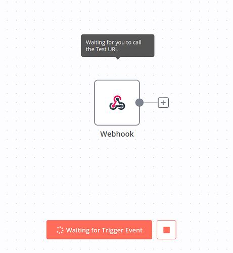Webhook Node Wont Stop Listening For Trigger Event Questions N8n