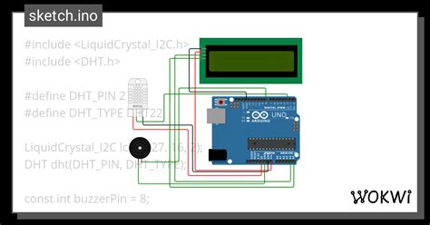 Buzer Nida Wokwi Esp32 Stm32 Arduino Simulator