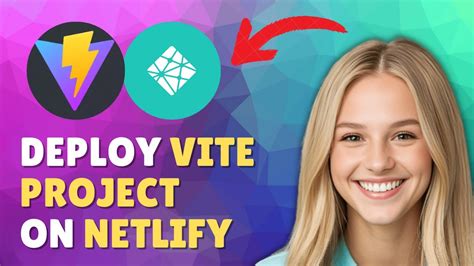 How To Deploy A Vite React App On Netlify 2025 Beginner Guide Youtube