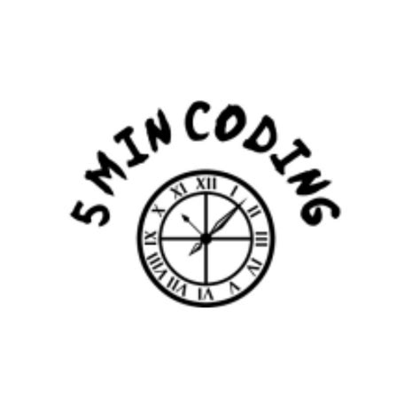 5 Min Coding Youtube