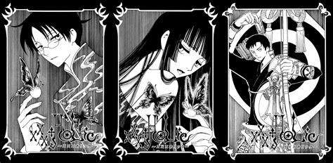 Xxxholic Wallpaper Anime Photo 36444103 Fanpop