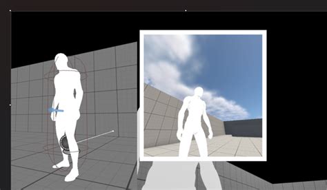 Getting A Toon Shader Effect On Screenshot Runrealengine