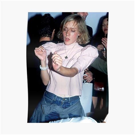 Chloe Sevigny Poster For Sale By Audreytallulah Redbubble