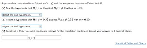 Solved Suppose Data Is Obtained From Pairs Of X Y And Chegg