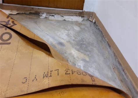 빌라 반지하방 방바닥 습기 차단 방바닥 결로 방바닥 곰팡이 제거 솔루션 Pe방습시트 네이버 블로그