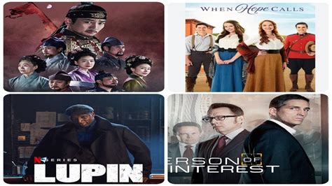 اولین پخش امپراطور اشک ها، ندای امید و لوپن از شبکه تماشا