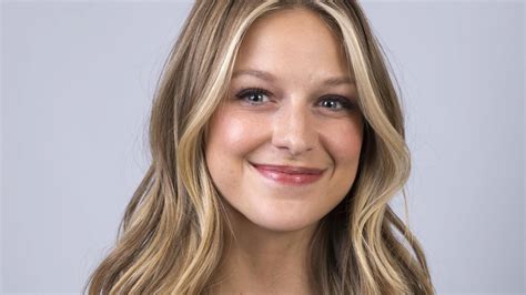 Download Free American Actress Melissa Benoist Wallpaper