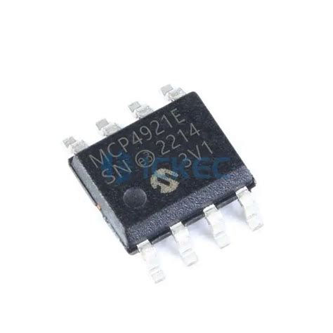 Mcp4921 Esn Mcp4921 Integrated Circuits Chip Ic Ickec Mcp4921 Esn Buy Mcp4921 Esn Product