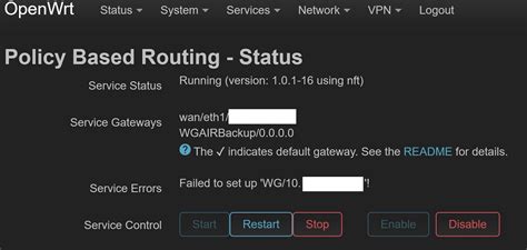 Policy Based Routing Pbr Package Discussion Page 16 Community