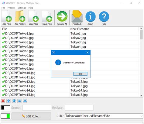 Rename Multiple Files For Pc Fast And Easy Batch Renamer