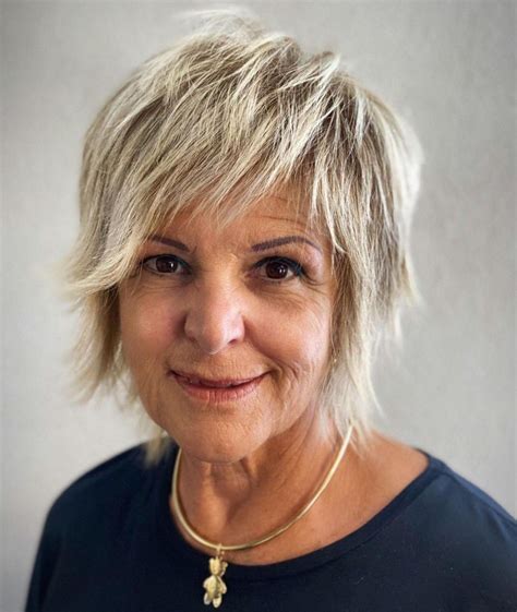 30 Best Wash And Wear Haircuts For Women Over 60 In 2023 Artofit