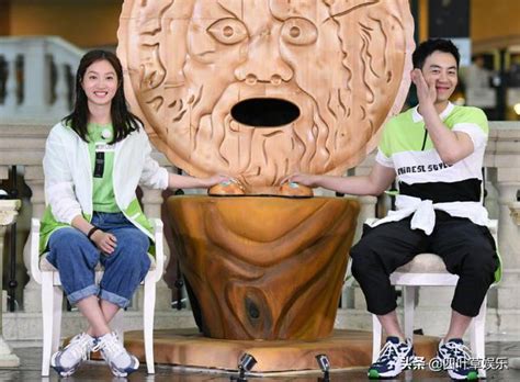 沈佳妮上《跑男7》落水後暴露真顏值，難怪朱亞文最愛她素顏 每日頭條