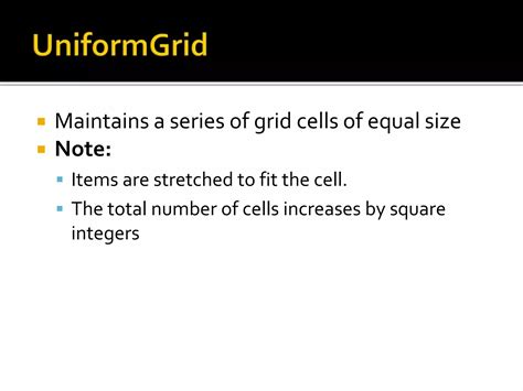 Lesson 03 Layouts In Wpf Ppt