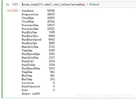 Python 数据处理 缺失值处理 I For I In Lumns If Data I Dtype In Npi Csdn博客