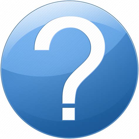 Help Info Information Problem Query Question Mark Support Icon