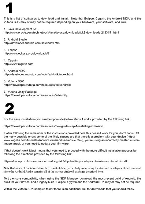 Unity Vuforia Augmented Reality Iaac Blog