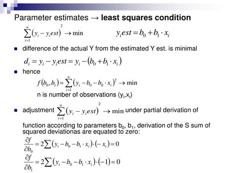 Ppt Simple Linear Regression And Correlation Analysis Powerpoint