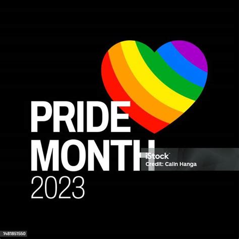 프라이드의 달 2023 개념 자유 무지개 깃발 게이 퍼레이드 연례 여름 행사 전단지 카드 포스터 배너 소셜 미디어를위한 디자인