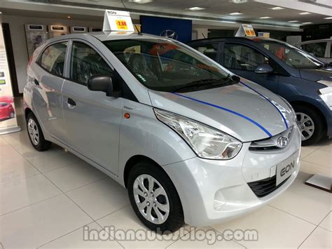 Hyundai Eon 10 Launched Car Blog India