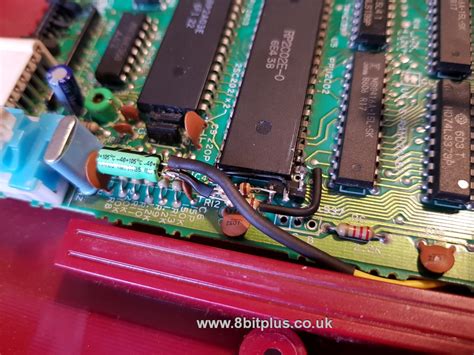 Famicom Av Mod 8bitplus
