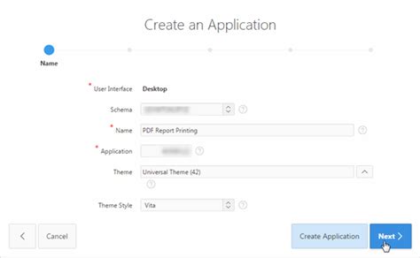 creating pdf reports with oracle application express 5 0 and oracle