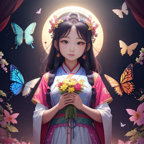 Xinxin The Loving Angel