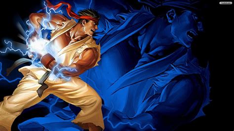 Street Fighter Wallpapers Wallpaper Cave