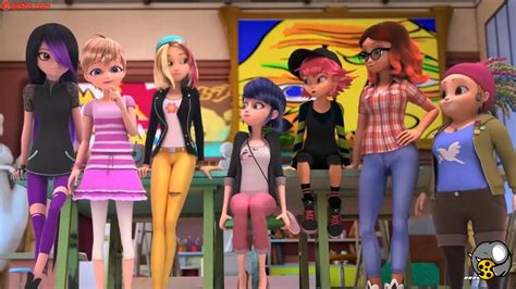 کارتون دختر کفشدوزکی گابریل آگرست دوبله فارسی فیلو