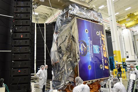 Jpss 1 Satellite Testing And Integration Nesdis National Environmental Satellite Data And