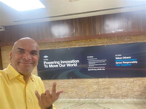 Suresh Srinivasan On Linkedin Getting Ready To Start The Awesome Stop