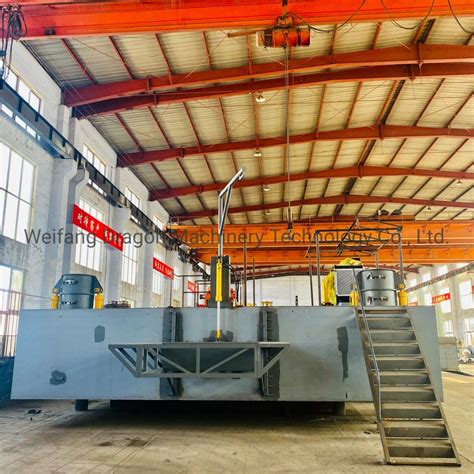 Steel Material Modular Barge Modular Pontoon Pontoon And Barge