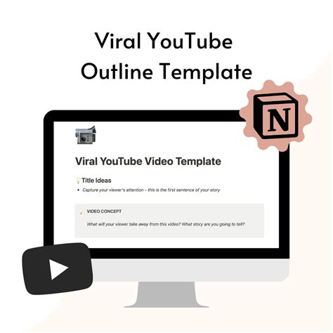 Viral Youtube Script Template — Katie Steckly