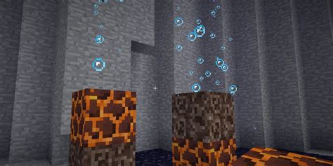 Minecraft Player Shares Useful Bubble Trick Minecraft Player Shares Useful Bubble Trick