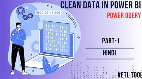 Clean And Transform Data In Power Query Editor Part 1 Youtube
