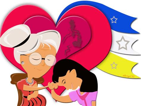 Filipino Values Drawing Free Image Download