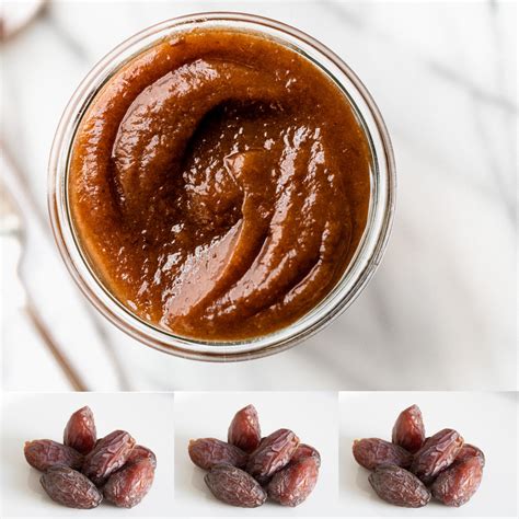 DAte Paste KIRLY SUE S KITCHEN Vegan Chef Vegan Expert Vegan Recipe Creator Vegan Author