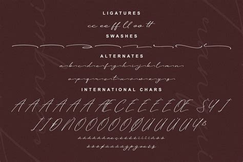 Tranquil Euphoric Font Duo So Fontsy