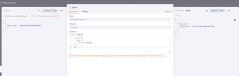 Subworkflow Reporting Null Questions N8n Community