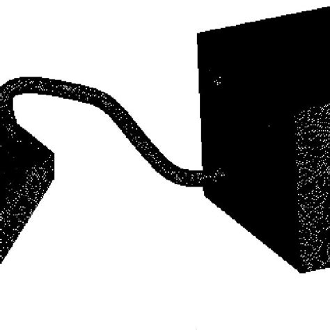 Meshing Of The Computational Domain Download Scientific Diagram